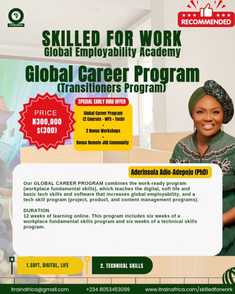 Global Career Path: Launch a High-Income Global Career Without a Degree